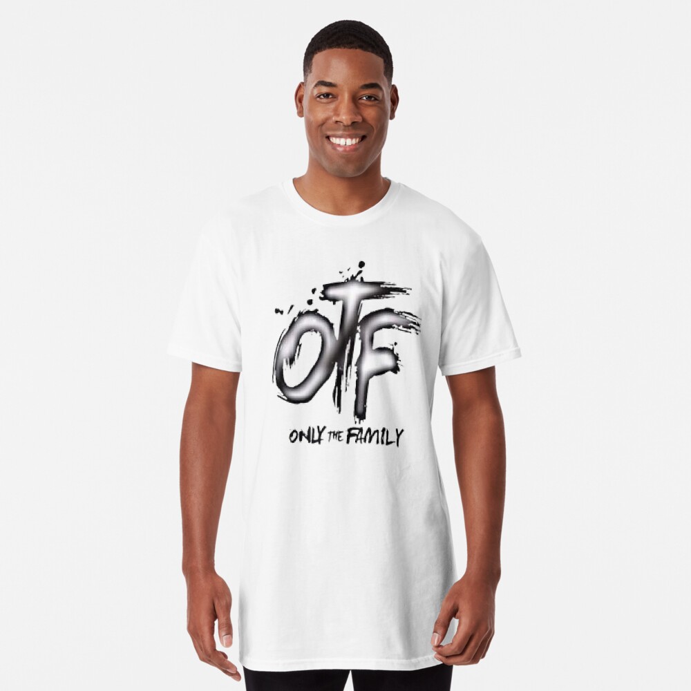 "Only The Family" Sticker for Sale by Almight Store | Redbubble