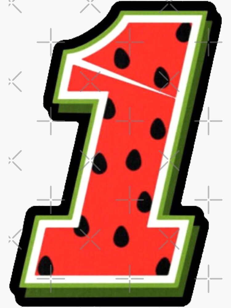 "Ross Chastain Melon 1" Sticker for Sale by Foofighter01 | Redbubble