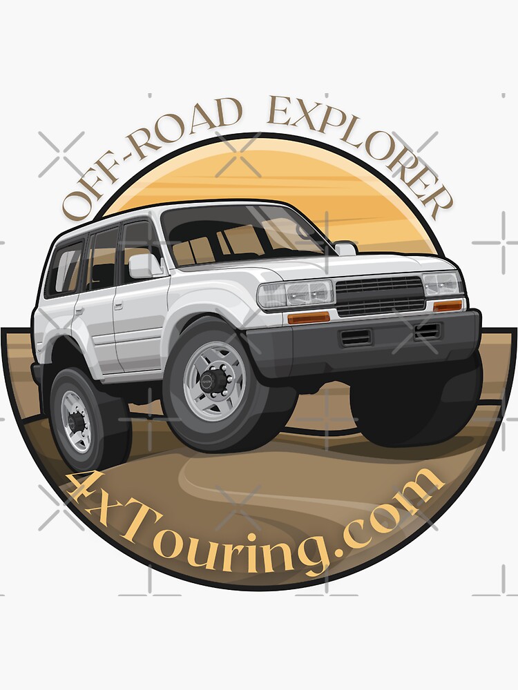"Off-Road Explorer | Go Off-Road | 4WD Travel | Overlanding | Land ...