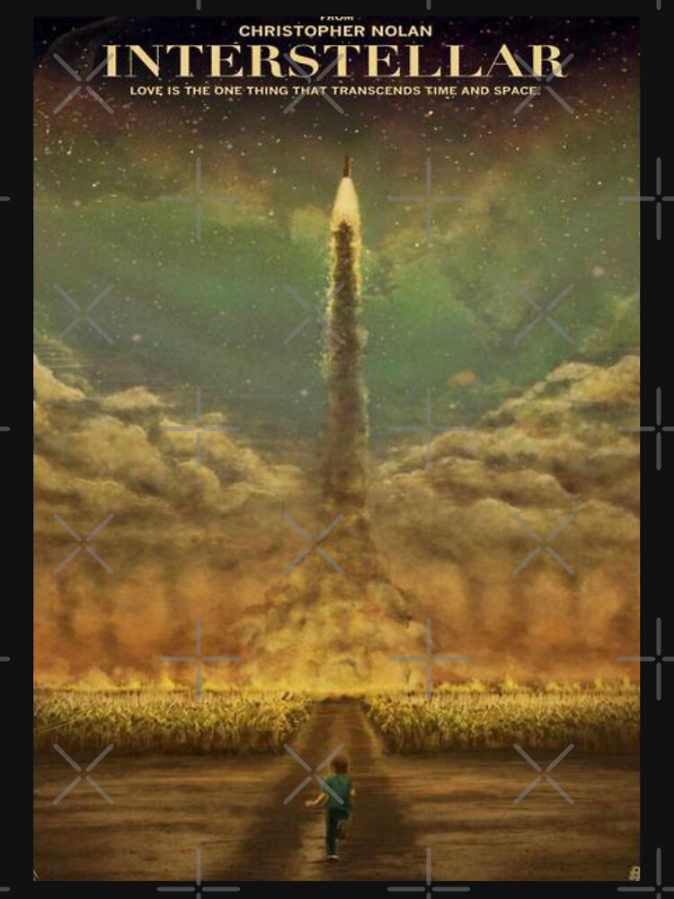 "Interstellar new design for Interstellar if you like it, give me a ...