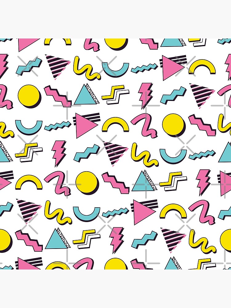 Nostalgic Pattern