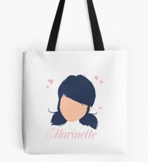 Marinette Dupain Cheng: Tote Bags | Redbubble