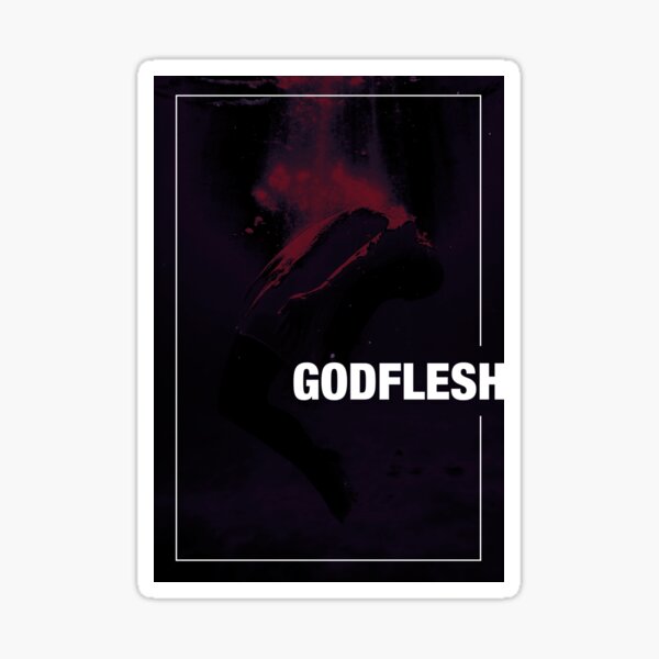 Godflesh Stickers | Redbubble