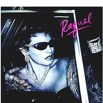 "raquel welch" Sticker for Sale by WWCursed | Redbubble