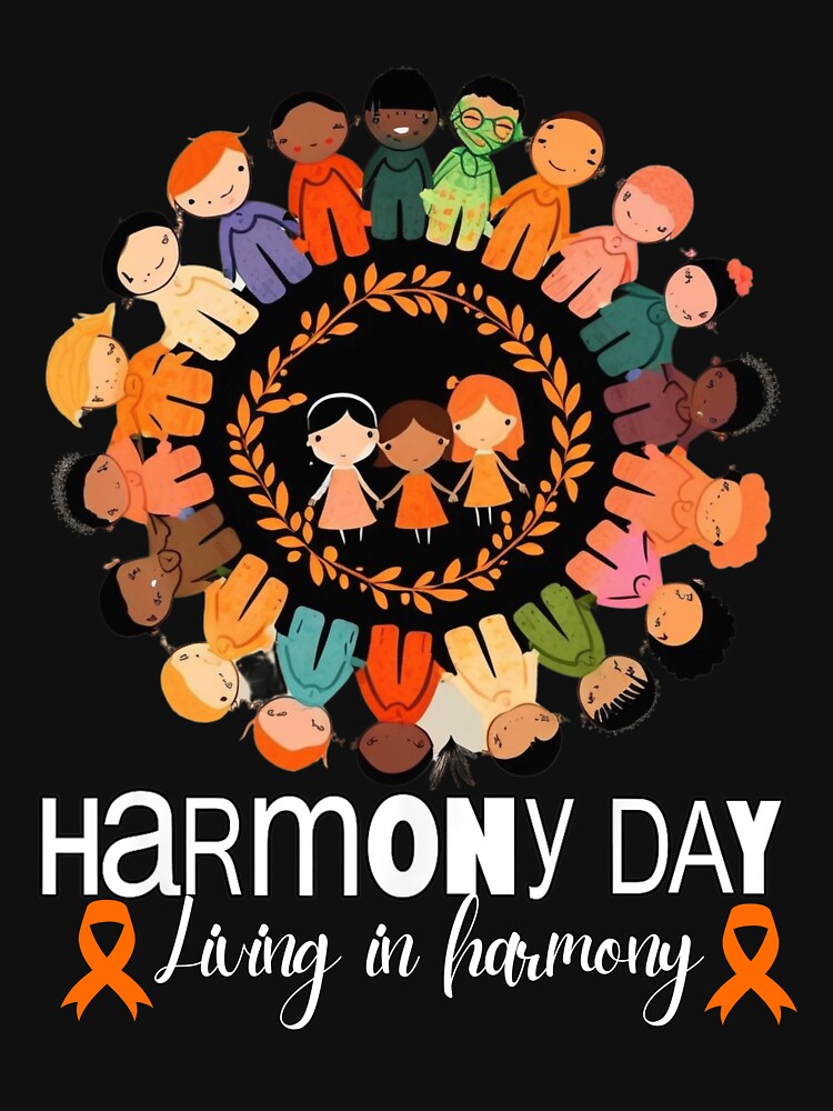 "Harmony day 2023 -harmony day australia- harmony day 2023 kids" T ...
