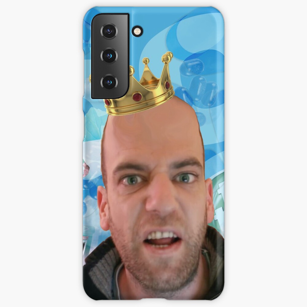 "Calum's Corner Tic Tac Head Man WILLNE TWOTI" Samsung Galaxy Phone ...