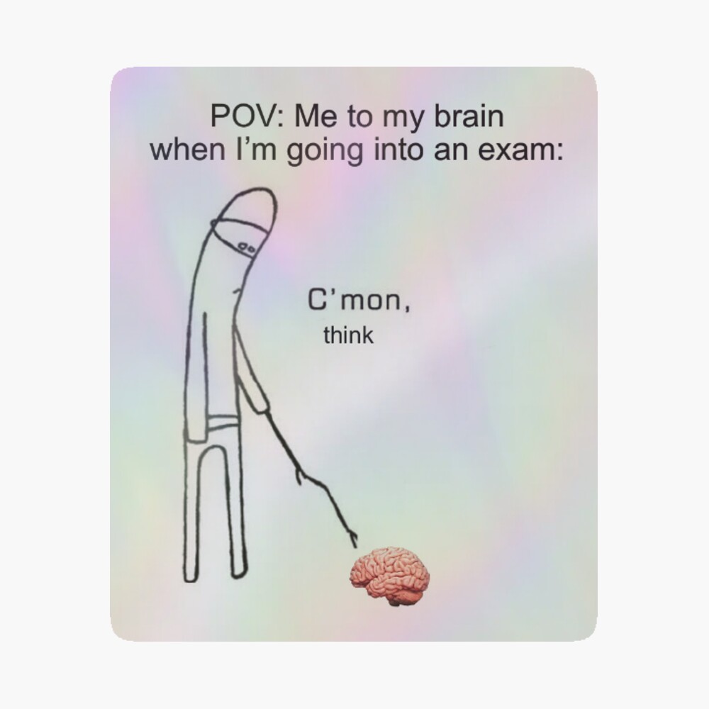 Brain Fart Meme Why Did I Totally Brain Fart On This Afkayt GIF