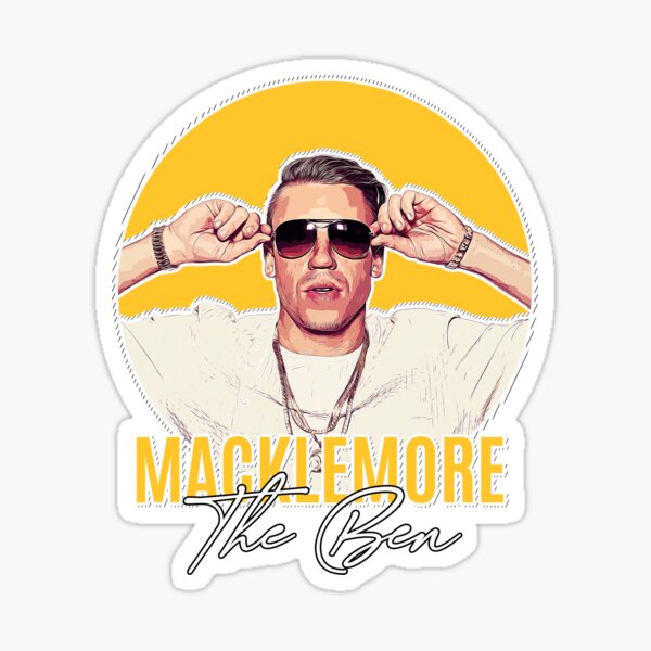 Macklemore Merch & Gifts for Sale | Redbubble
