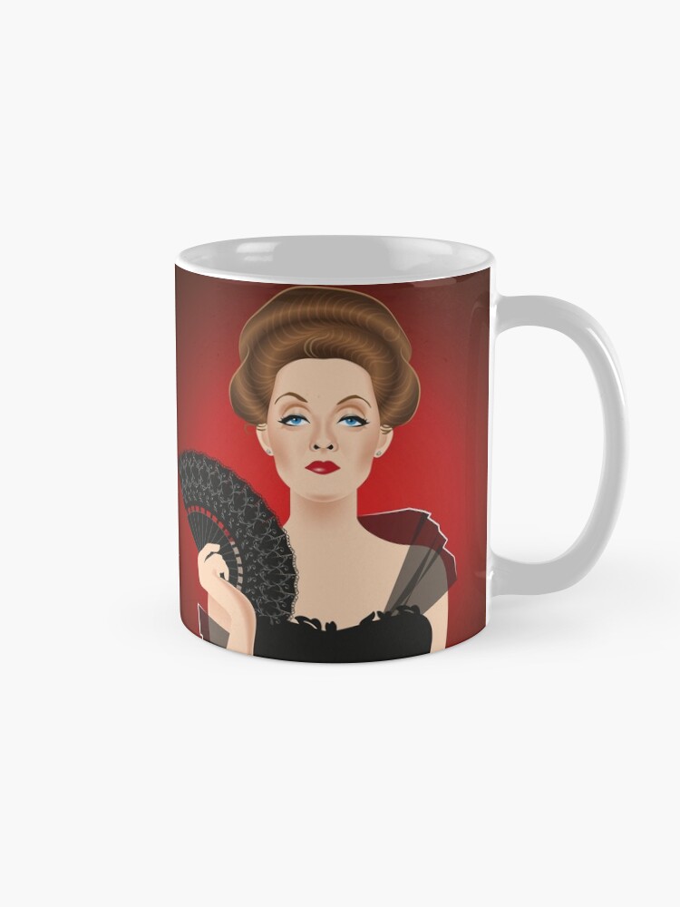 "Regina" Coffee Mug by AleMogolloArt | Redbubble