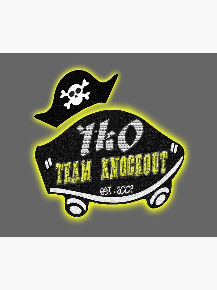 "team knockout og logo" Mouse Pad for Sale by TeamKnockOut | Redbubble
