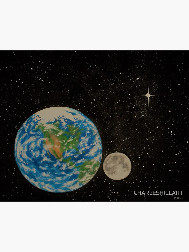 "Star of Bethlehem" Sticker by CHARLESHILLART | Redbubble