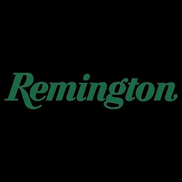 "Remington Arms" Clock for Sale by singedime | Redbubble