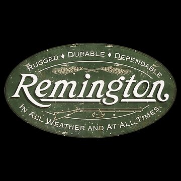 "Rugged, Durable & Dependable" Sticker for Sale by singedime | Redbubble