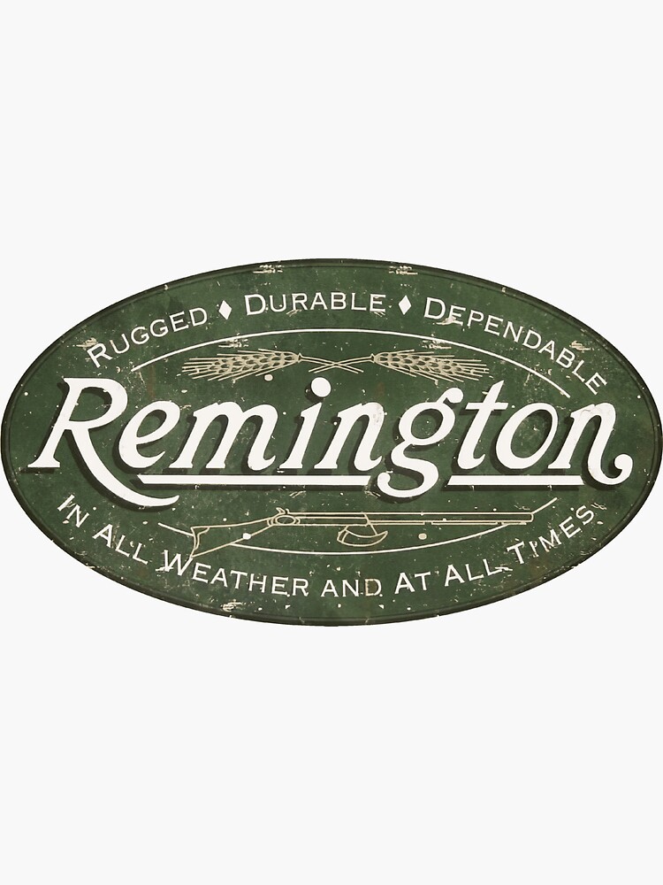 "Rugged, Durable & Dependable" Sticker for Sale by singedime | Redbubble