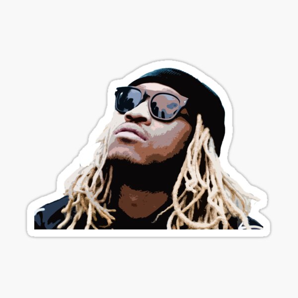 Future Rapper Stickers | Redbubble