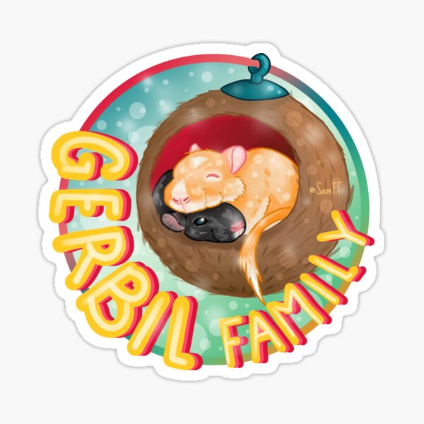 Gerbils Gifts & Merchandise for Sale | Redbubble