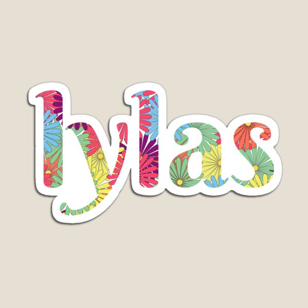 Lylas Gifts & Merchandise | Redbubble