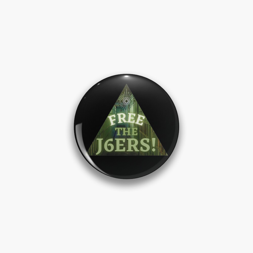 "Free the J6ers!" Sticker for Sale by Kid Wits Ink "Wise enough to ...