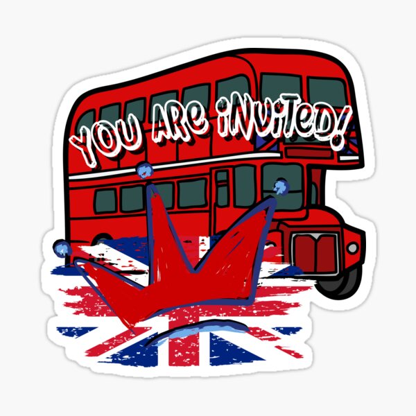 " King Charles III Coronation Invitation- Westminster Abbey London You ...