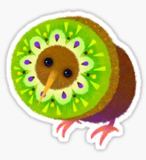 Kiwi Stickers | Redbubble