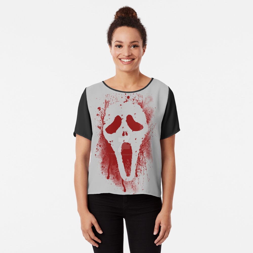 "Scream Cindy" Sticker by Lizgonzalez09 | Redbubble