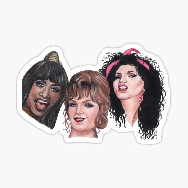 "To Wong Foo, thanks for everything Julie Newmar" Sticker for Sale by ...