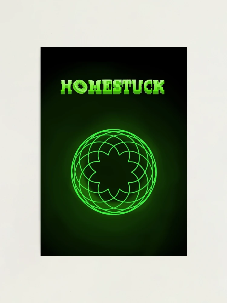 Logotipo Homestuck