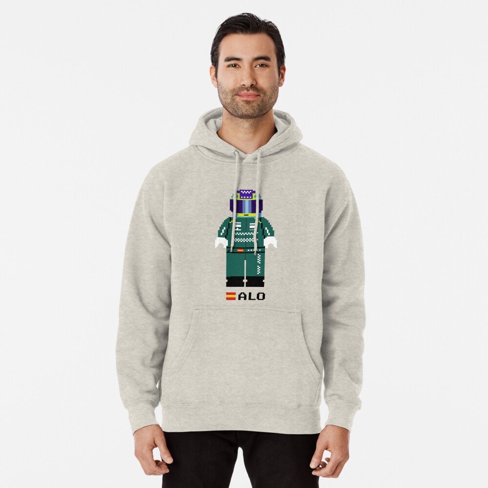 "Fernando Alonso - Pixel Art - F1 2023" Sticker for Sale by CART-71 ...
