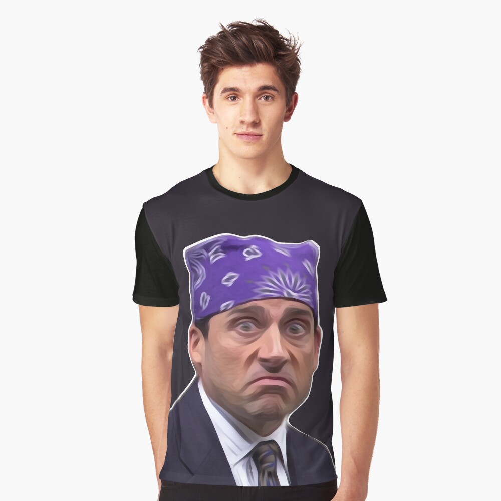 "Prison Mike Meme" Sticker for Sale by Filmprints | Redbubble