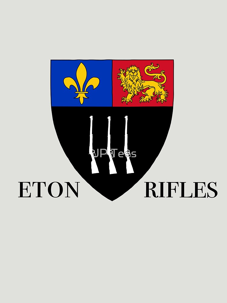 "The Jam - Eton Rifles" T-shirt for Sale by jpearson980 | Redbubble ...