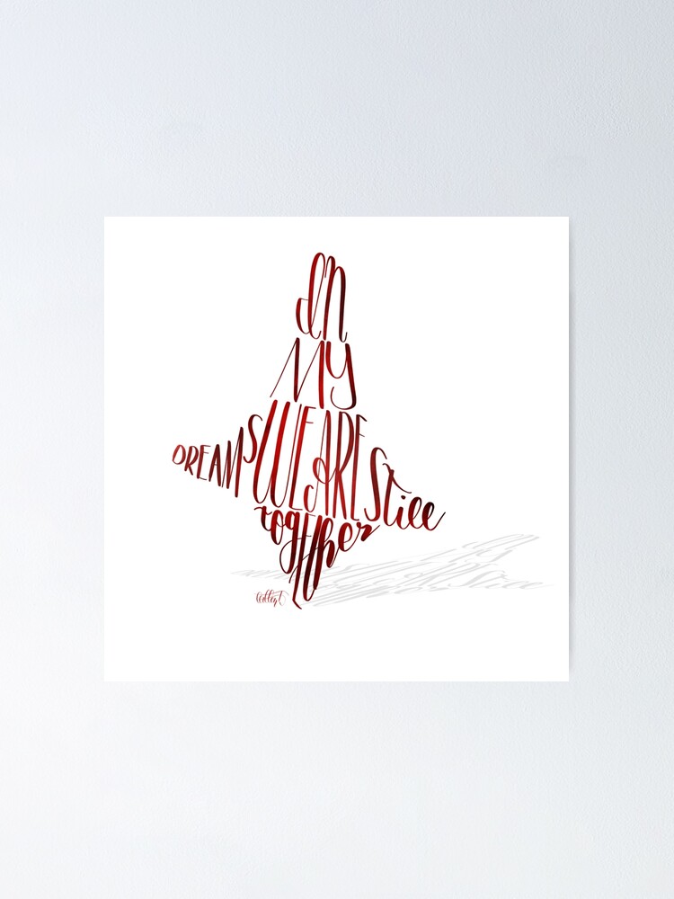 "Spinning Top" Poster by HudaAlaskar | Redbubble