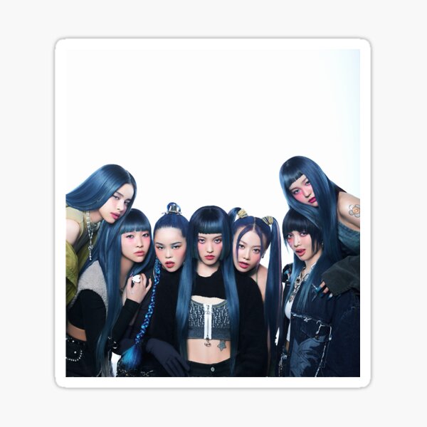 "XG - SHOOTING STAR " Sticker for Sale by nicodowns1 | Redbubble