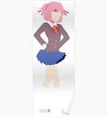 Doki Literature Club: Posters | Redbubble