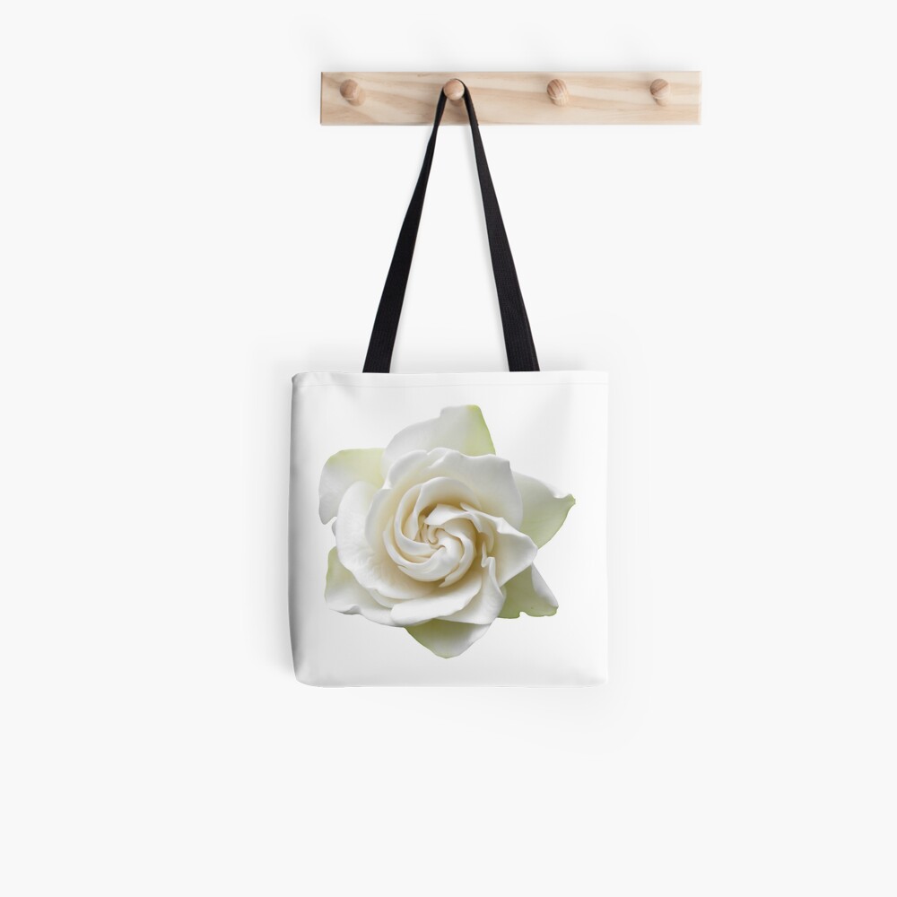 "White Gardenia " Sticker for Sale by VanyGo | Redbubble