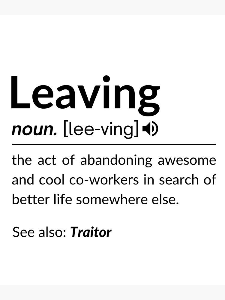 "Going away Gift for Coworker / Colleague leaving Gifts / BEST FAREWELL ...