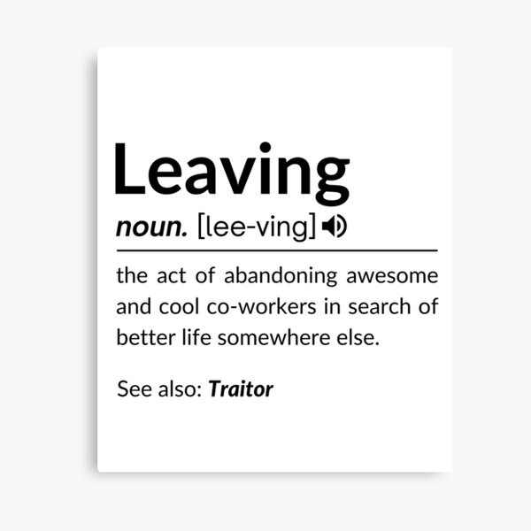 "Going away Gift for Coworker / Colleague leaving Gifts / BEST FAREWELL ...