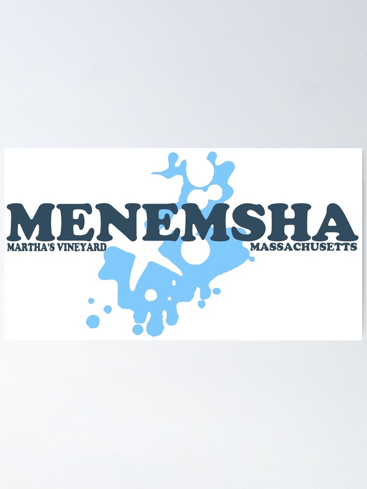 "Menemsha Beach - Cape Cod." Poster by ishore1 | Redbubble