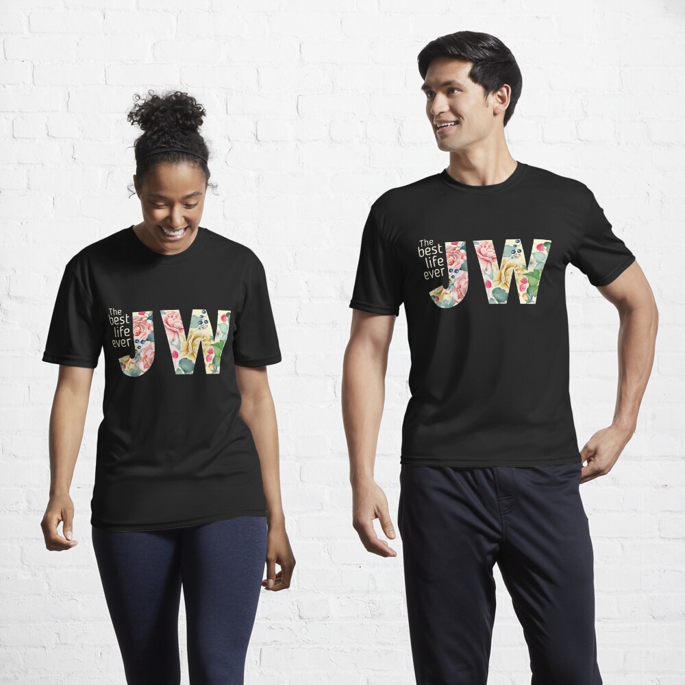 "JW Gifts | JW.org | Jehovah’s Witnesses | Best Life Ever" Poster for ...