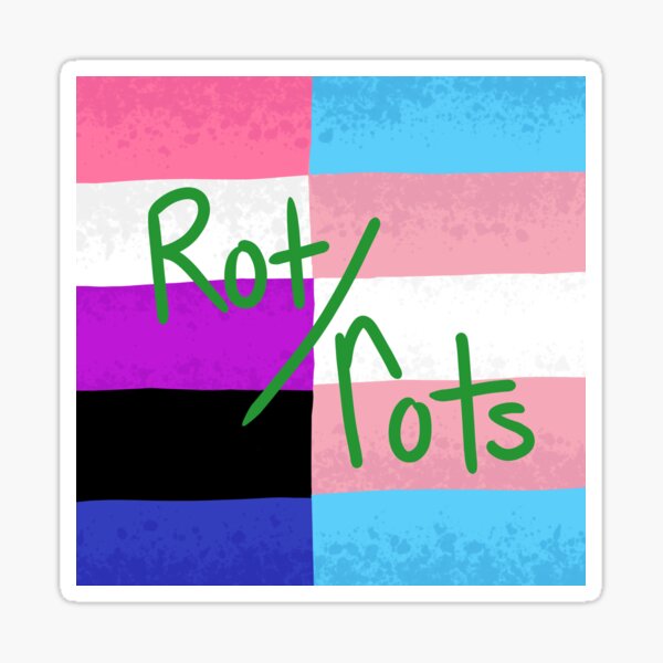 "Genderfluid Transgender Trans Nonbinary Pride Flag Mashup Pronouns ...