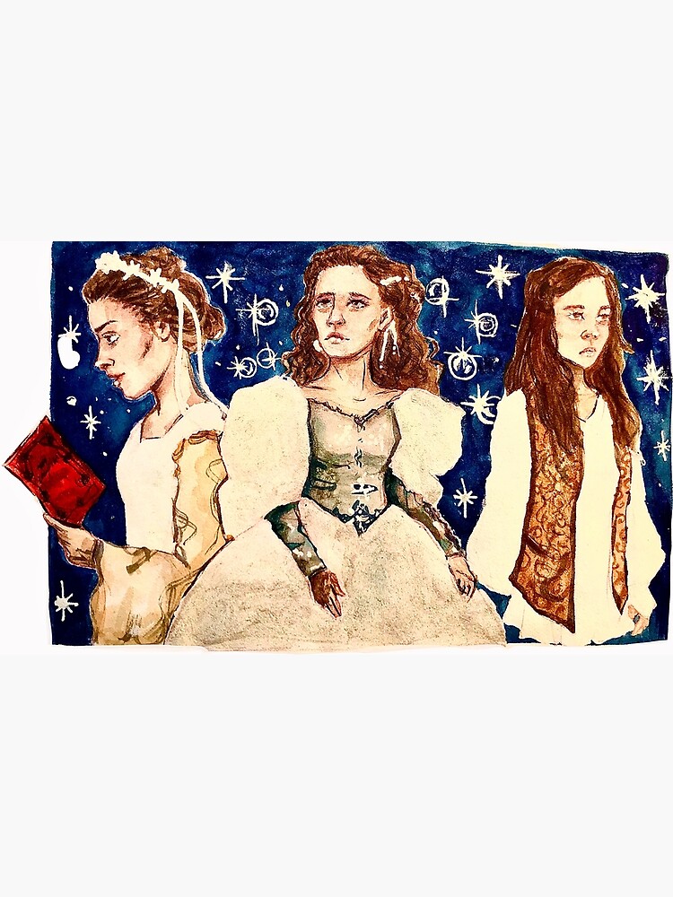 Sarah Williams Princess of the labyrinth Premium Matte Vertical Poster ...