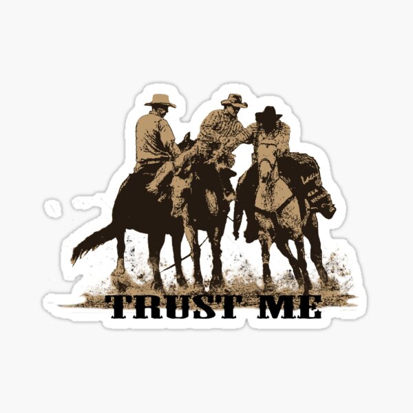 " BRONC RIDER QUOTES" Sticker for Sale by Barbara Jean Photo Art And ...