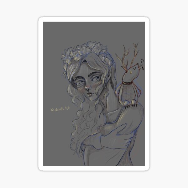 "Mmmm" Sticker for Sale by Emovance | Redbubble