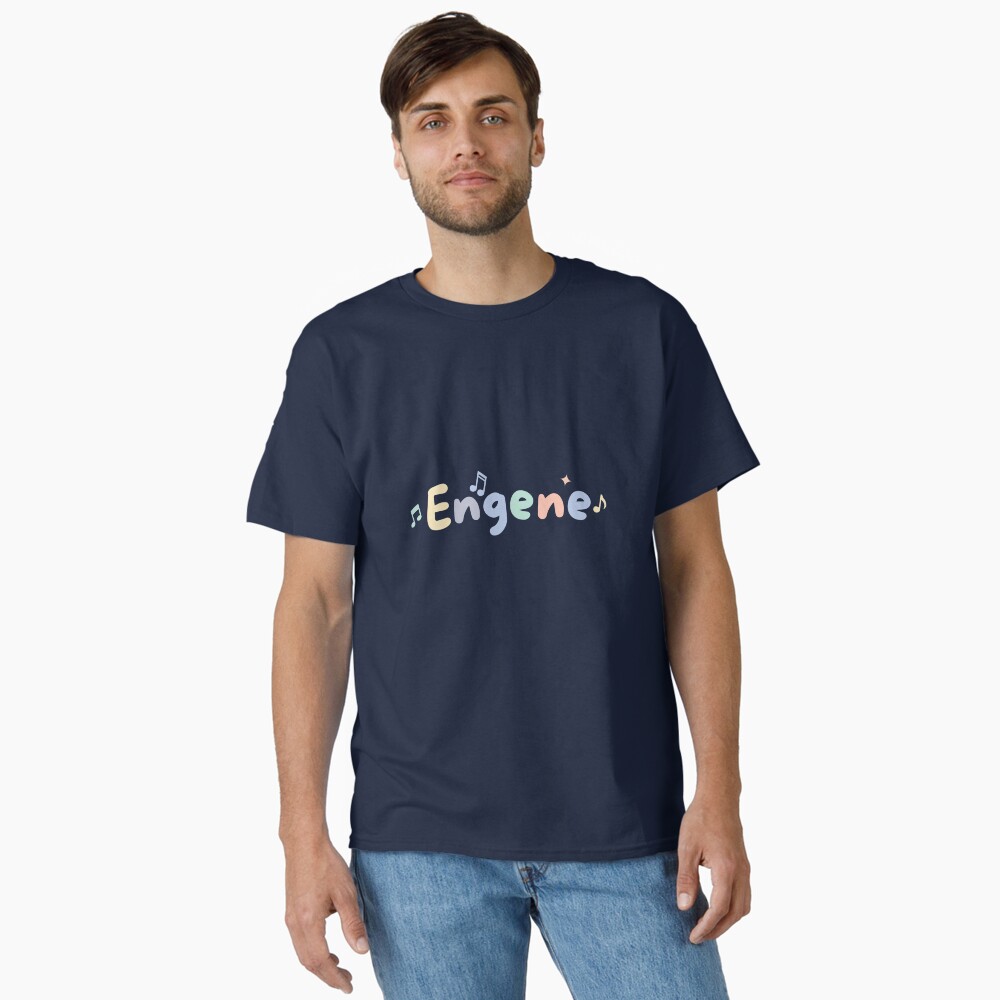 "Engene - Enhy" Sticker for Sale by yeasitrus | Redbubble