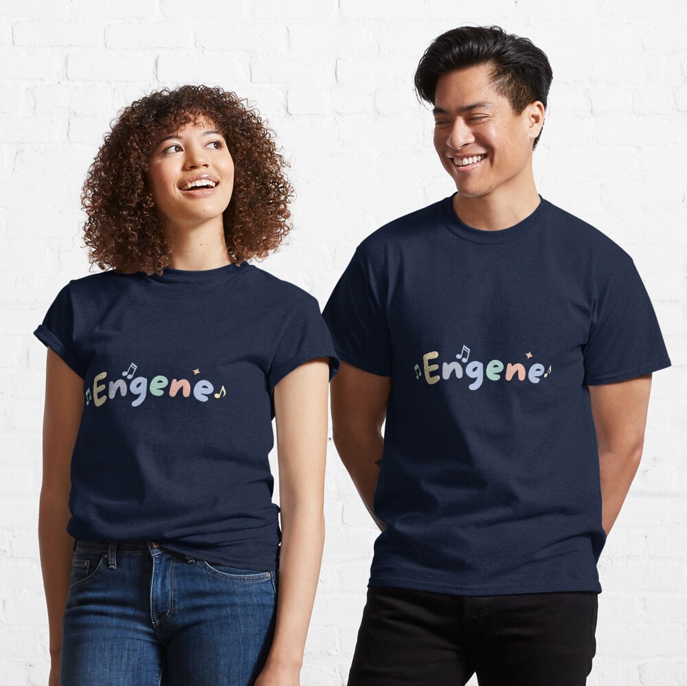 "Engene - Enhy" Sticker for Sale by yeasitrus | Redbubble