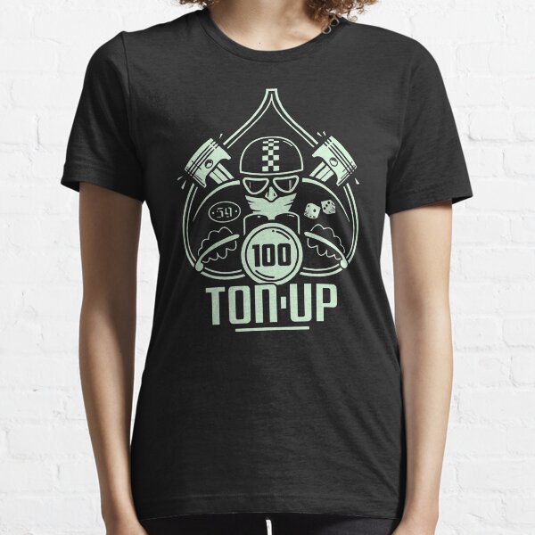 Ton Up T-Shirts | Redbubble