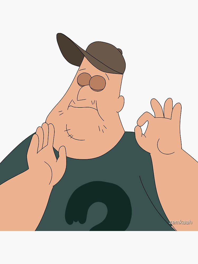 "Honest Soos" Sticker for Sale by zemkaah | Redbubble