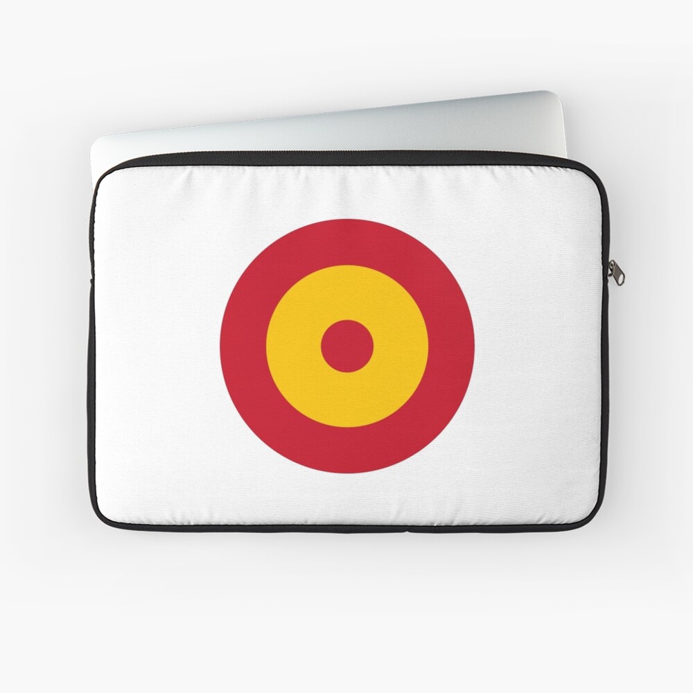 "Roundel of the Spanish Air Force" Sticker for Sale by abbeyz71 | Redbubble