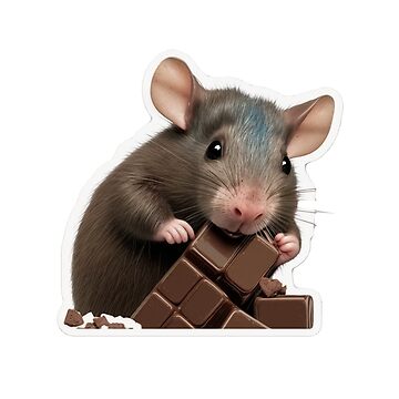 Do Mice Eat Chocolate