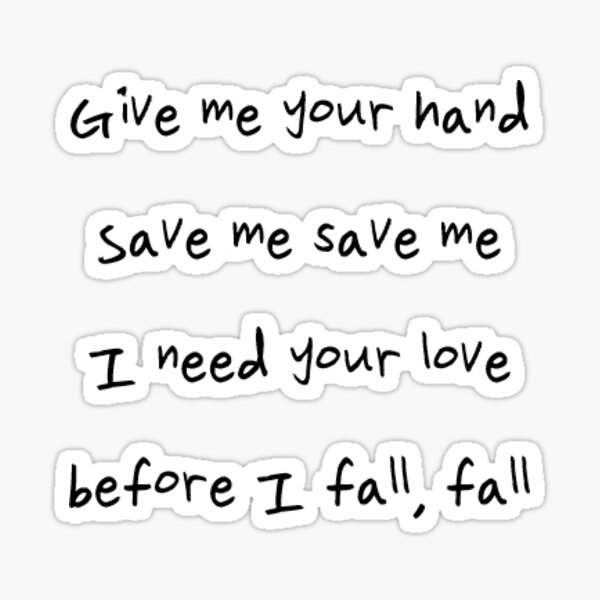 "BTS - SAVE ME" Sticker for Sale by mariado07 | Redbubble