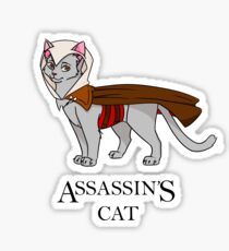 Assassin's Creed Stickers | Redbubble